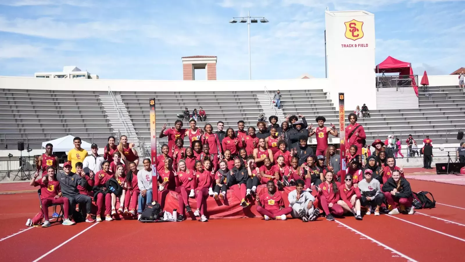 University of Southern California - Official Athletics Site