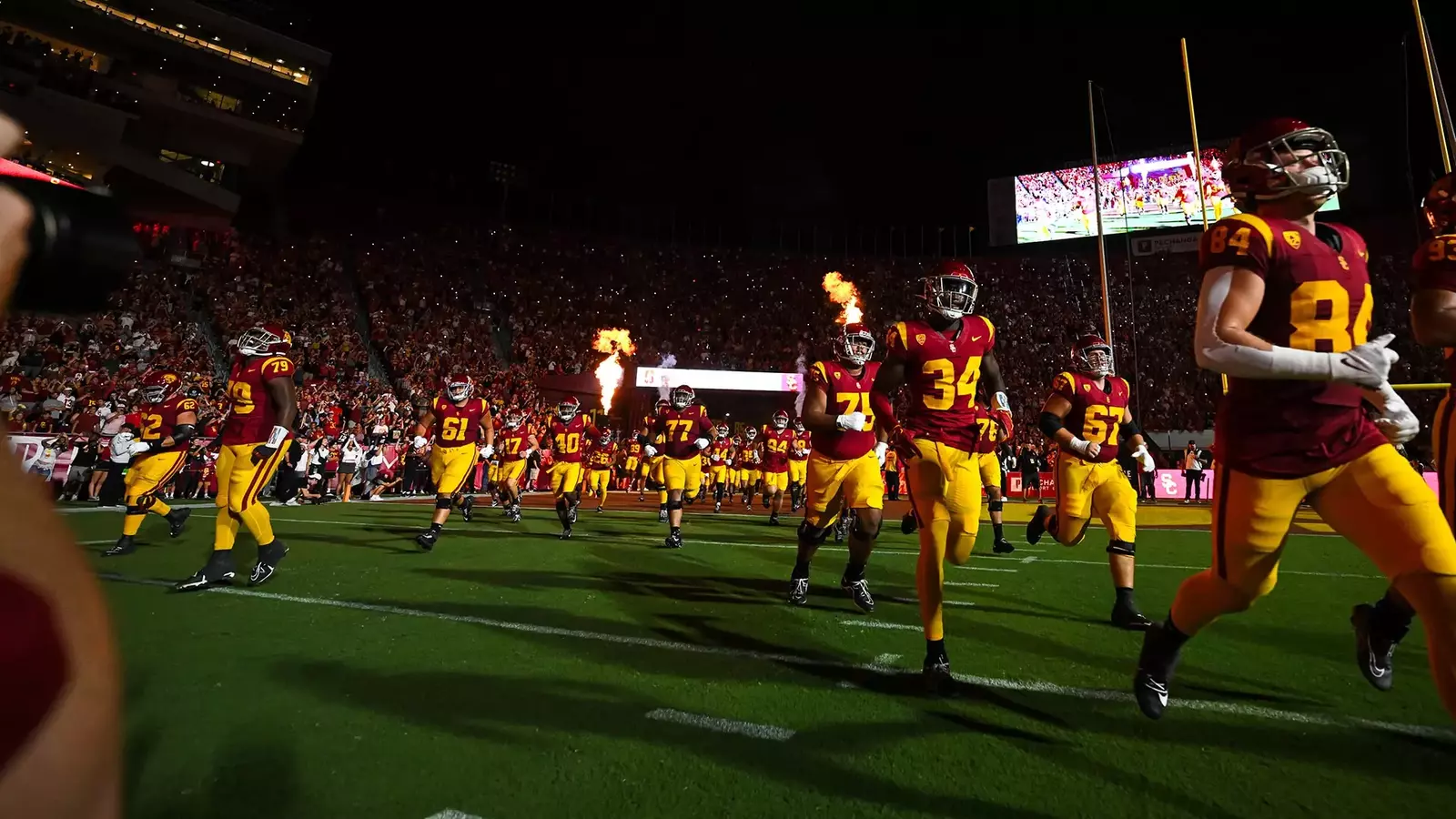 University of Southern California - Official Athletics Site