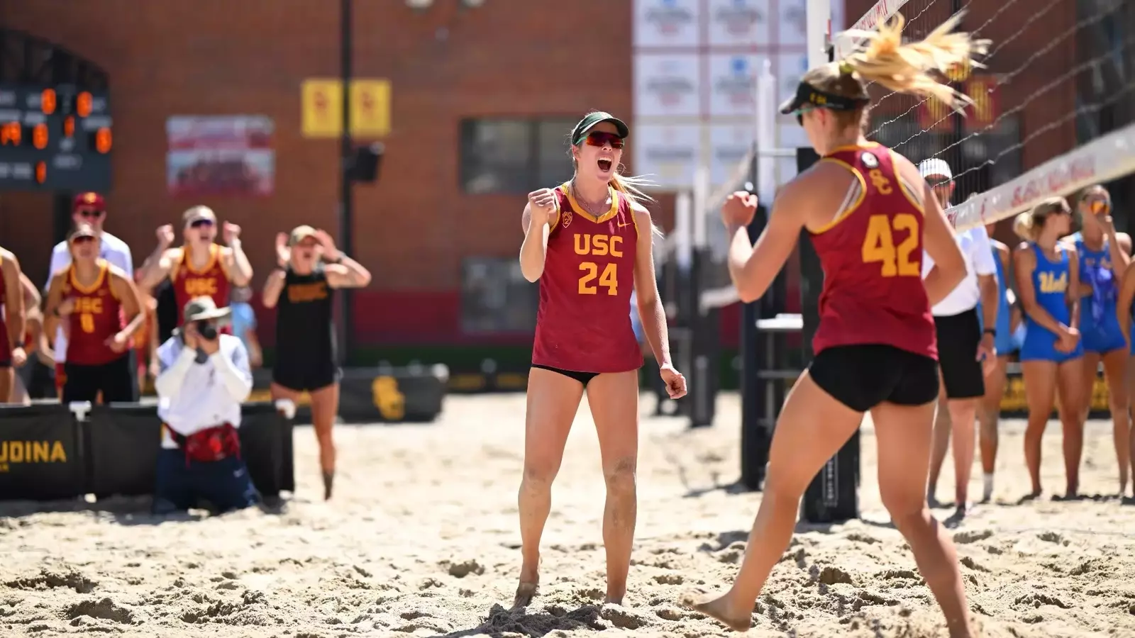 University of Southern California - Official Athletics Site