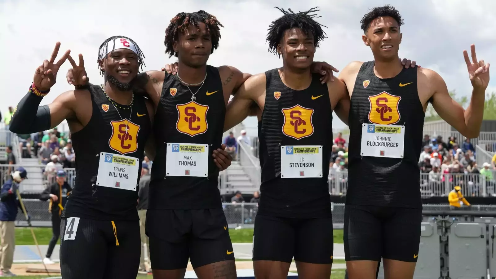 University of Southern California - Official Athletics Site