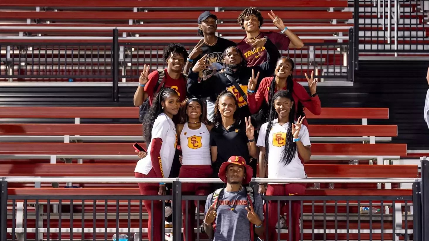 University of Southern California - Official Athletics Site