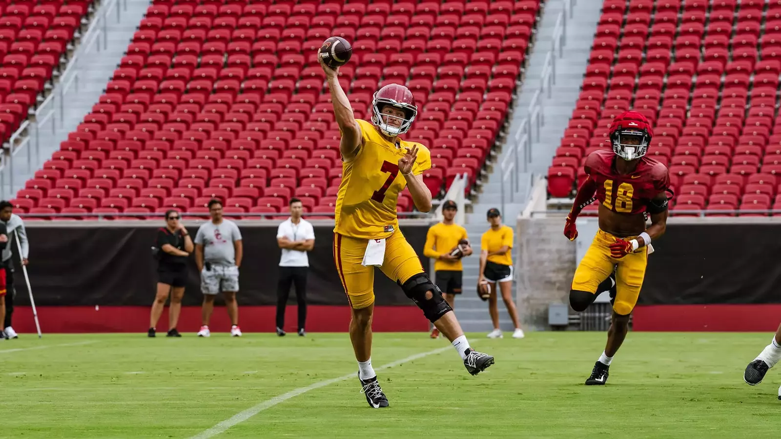 University of Southern California - Official Athletics Site