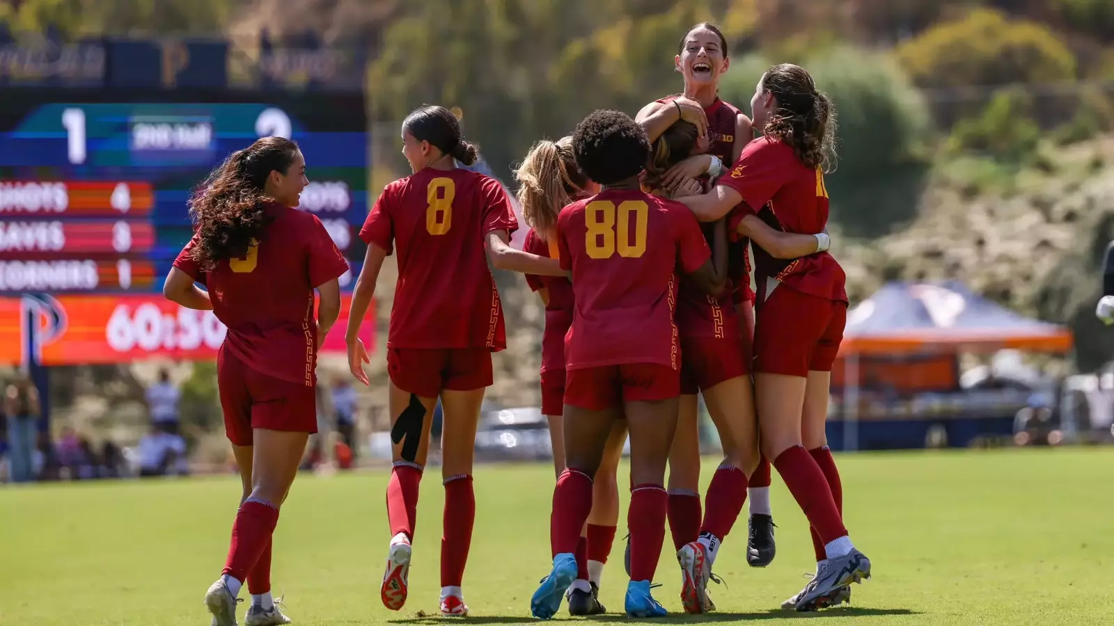 University of Southern California - Official Athletics Site