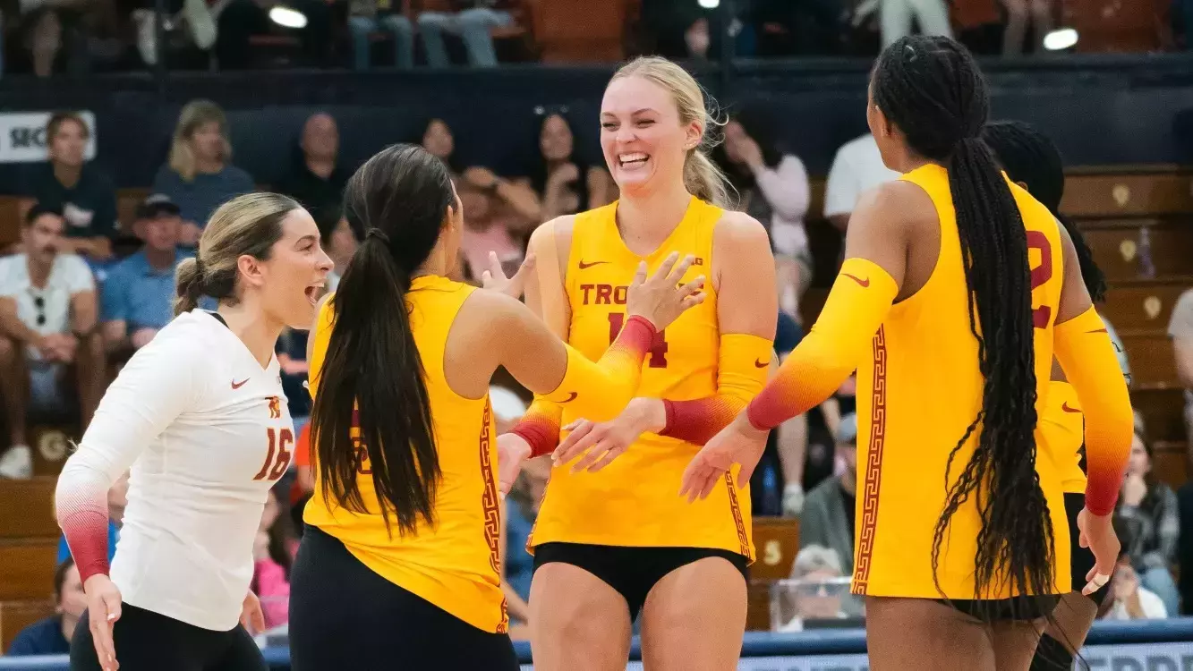 University of Southern California - Official Athletics Site