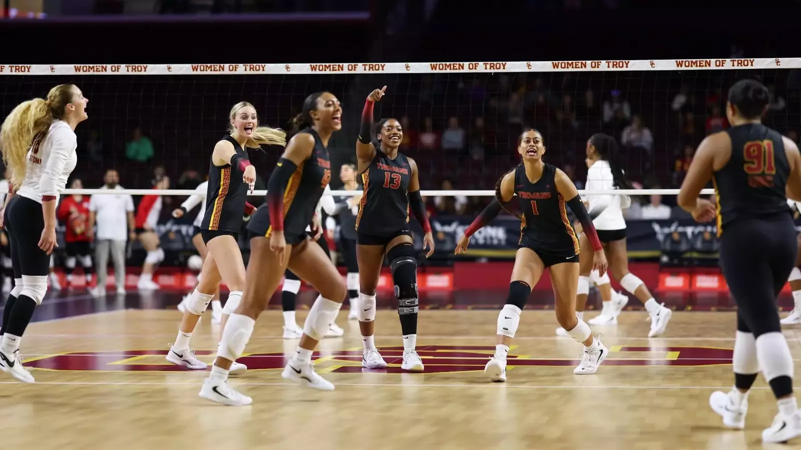 University of Southern California - Official Athletics Site