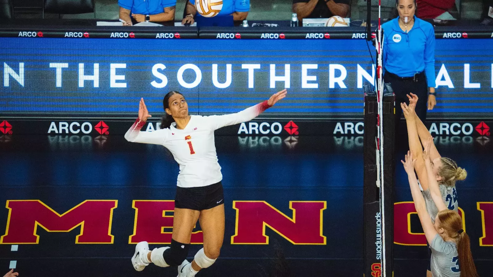 University of Southern California - Official Athletics Site