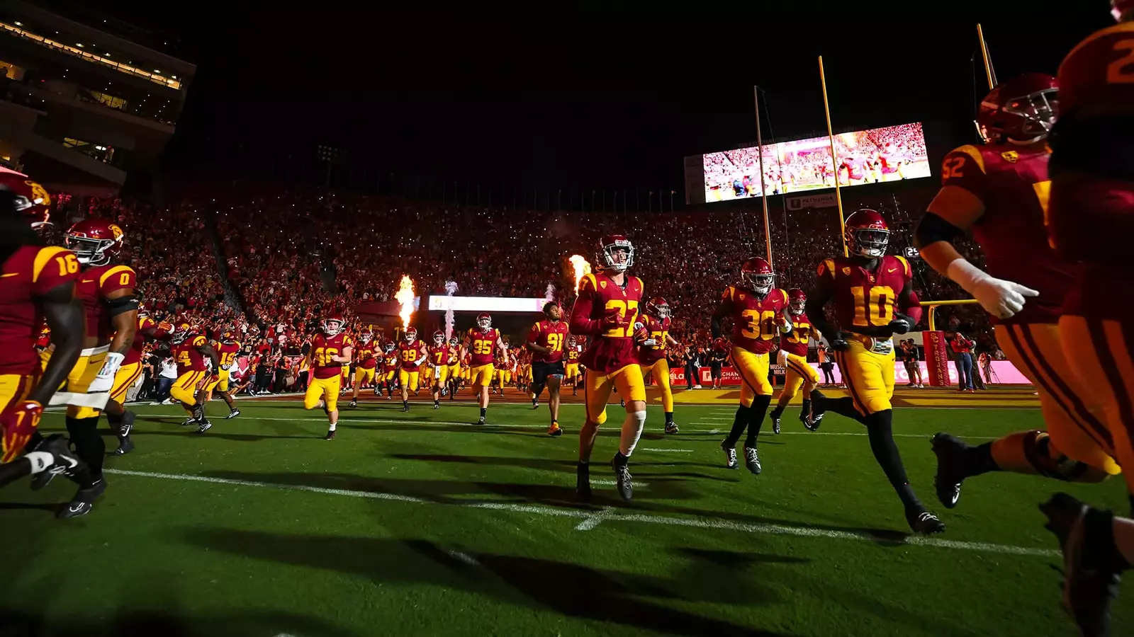 University of Southern California - Official Athletics Site