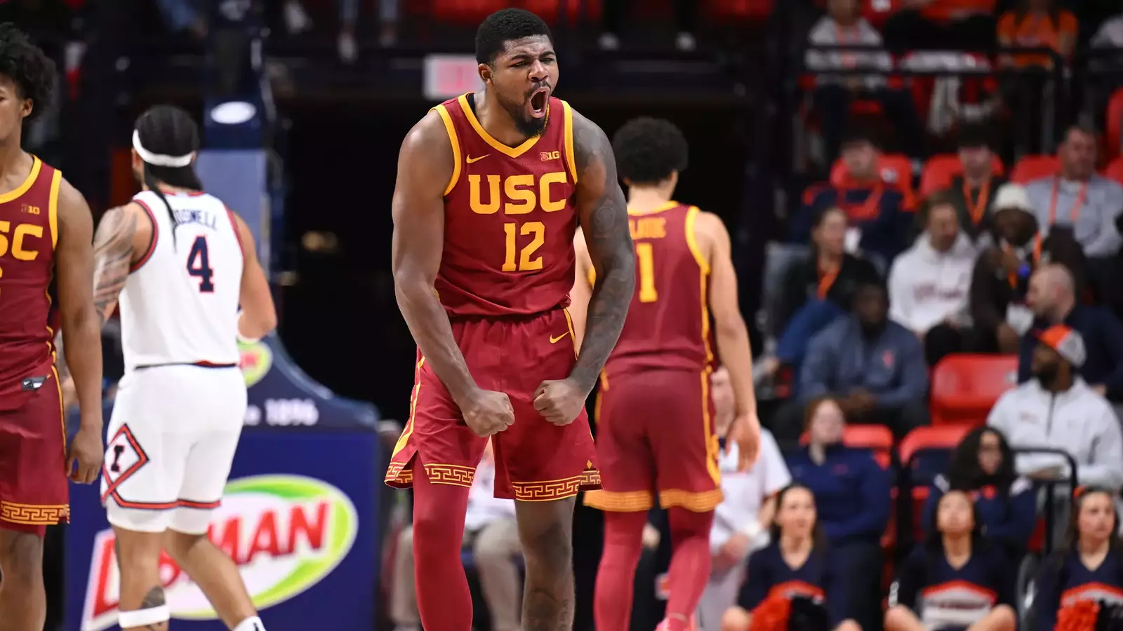 University of Southern California - Official Athletics Site