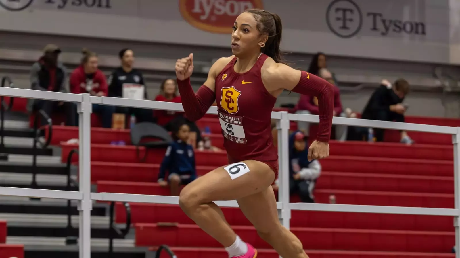 University of Southern California - Official Athletics Site