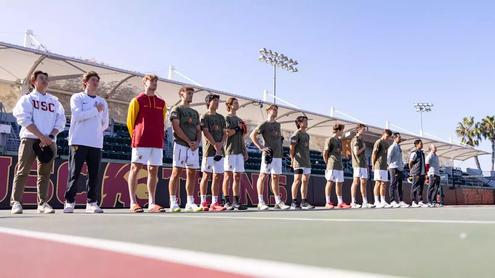 University of Southern California - Official Athletics Site