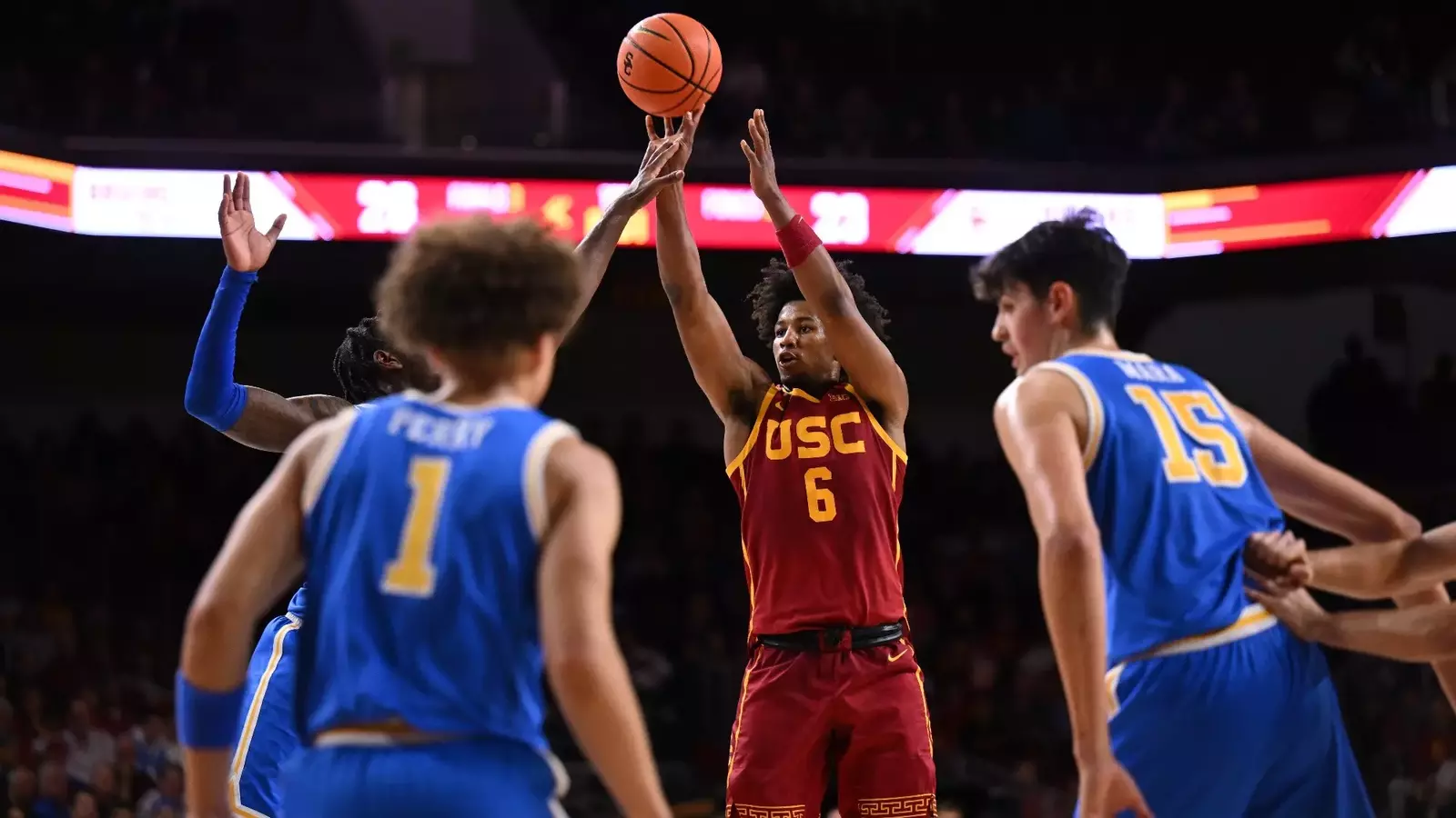 University Of Southern California Official Athletics Site