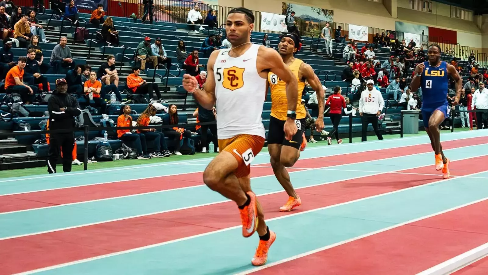 University of Southern California - Official Athletics Site