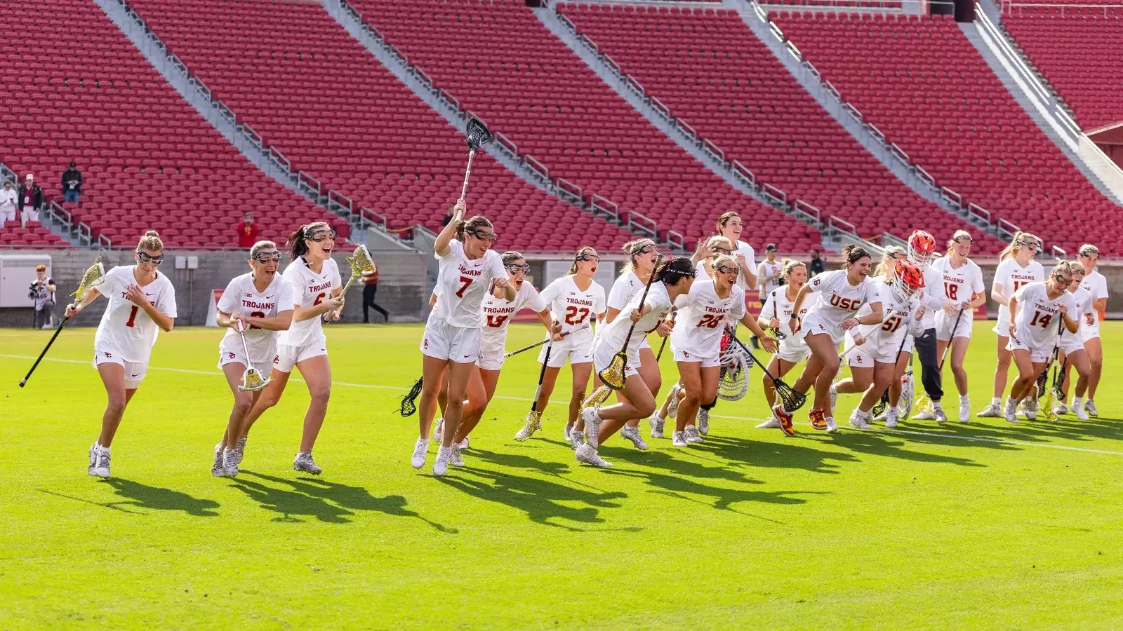 University of Southern California - Official Athletics Site