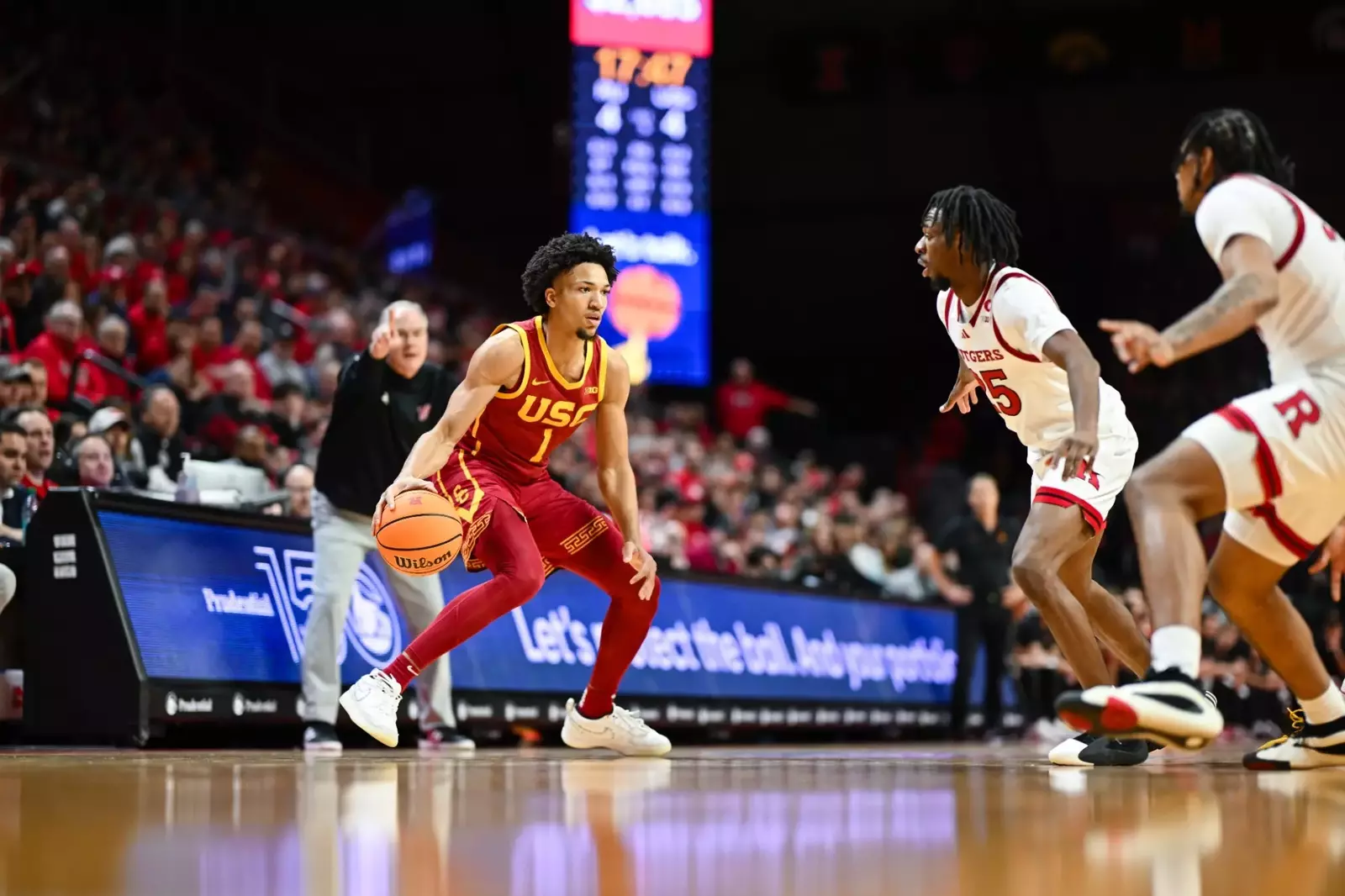 University of Southern California - Official Athletics Site