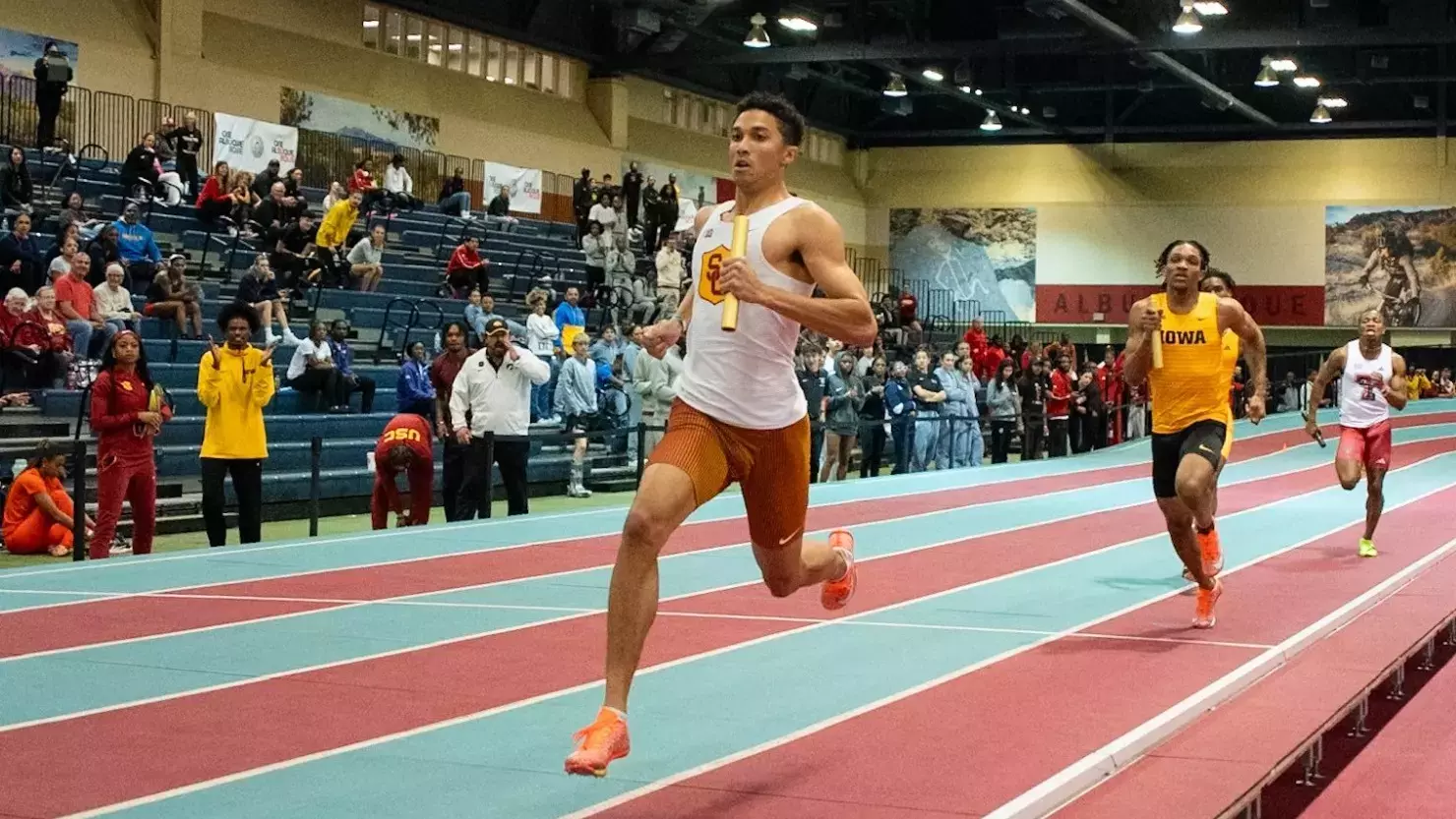 University of Southern California - Official Athletics Site