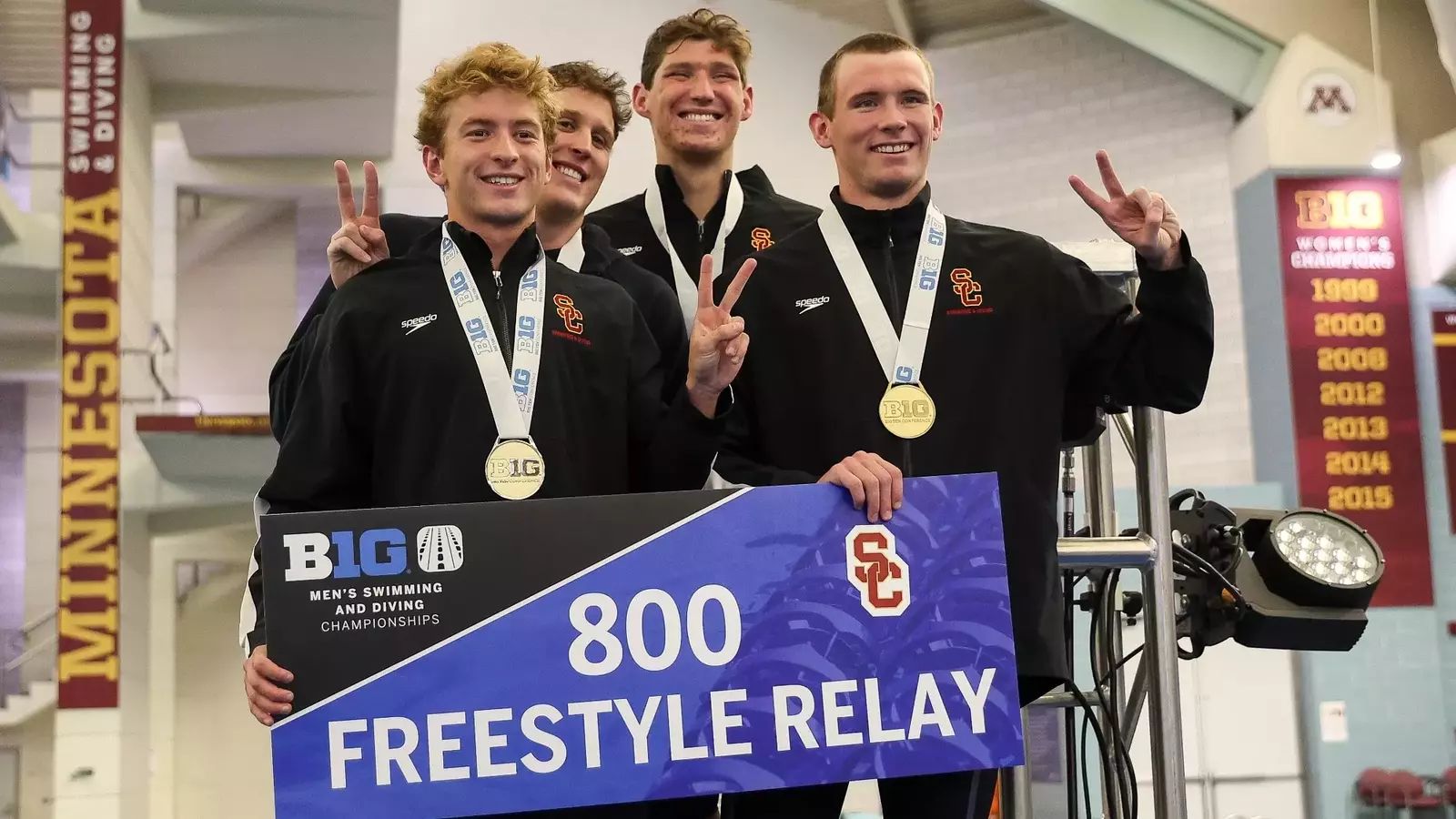 University of Southern California - Official Athletics Site