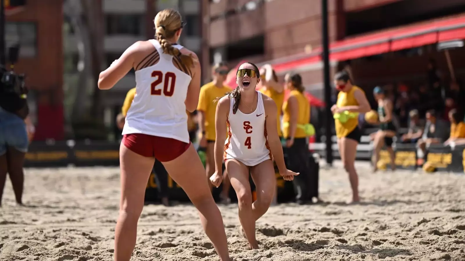 University of Southern California - Official Athletics Site