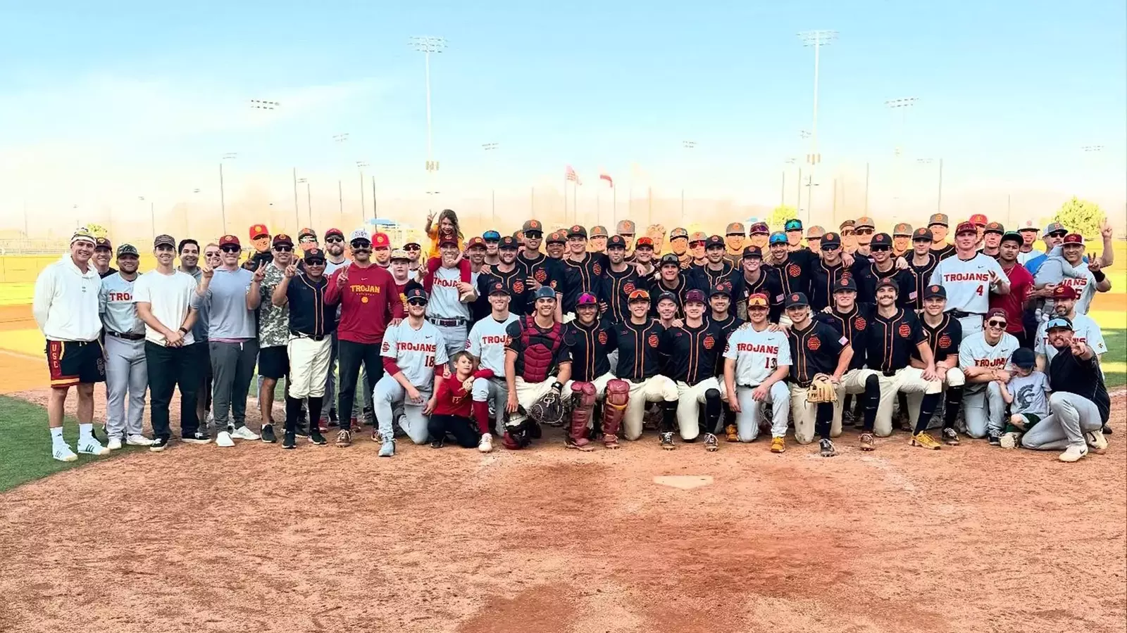 University of Southern California - Official Athletics Site