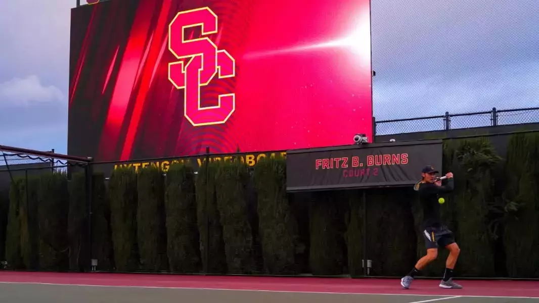 University of Southern California - Official Athletics Site