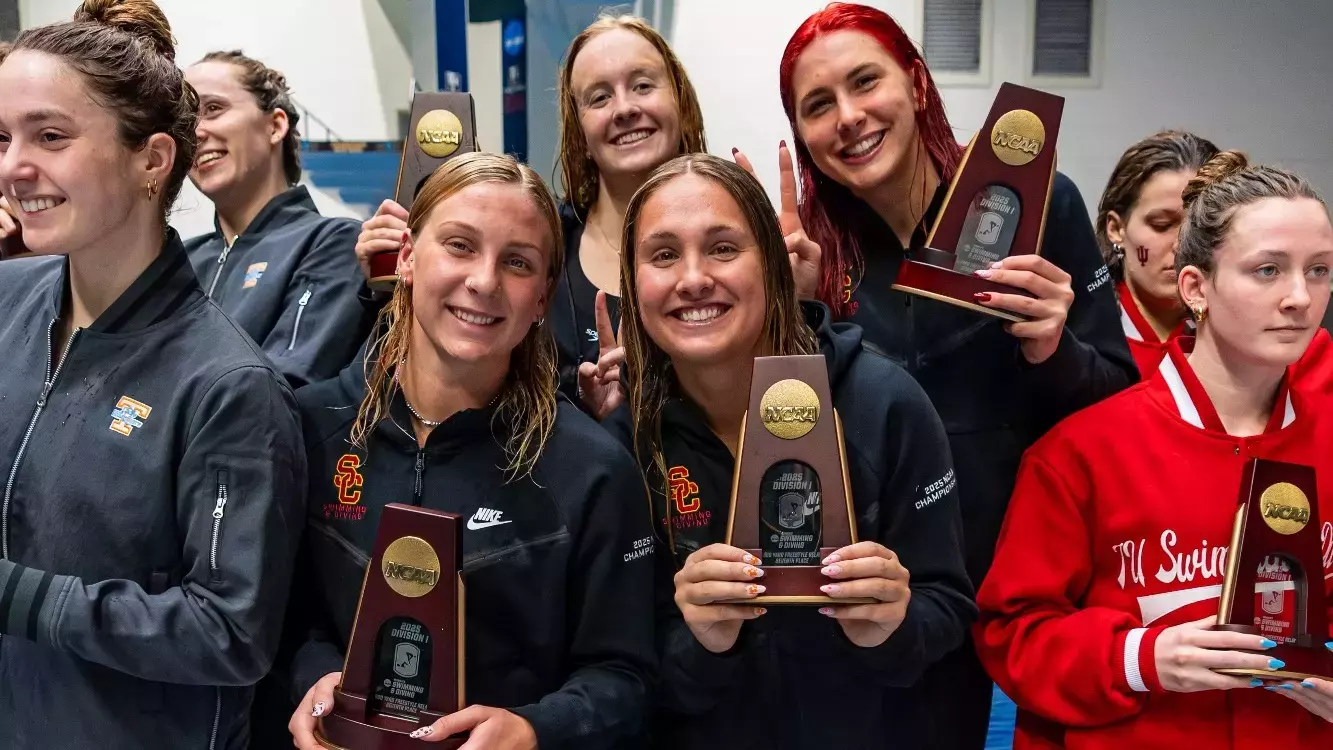 University of Southern California - Official Athletics Site