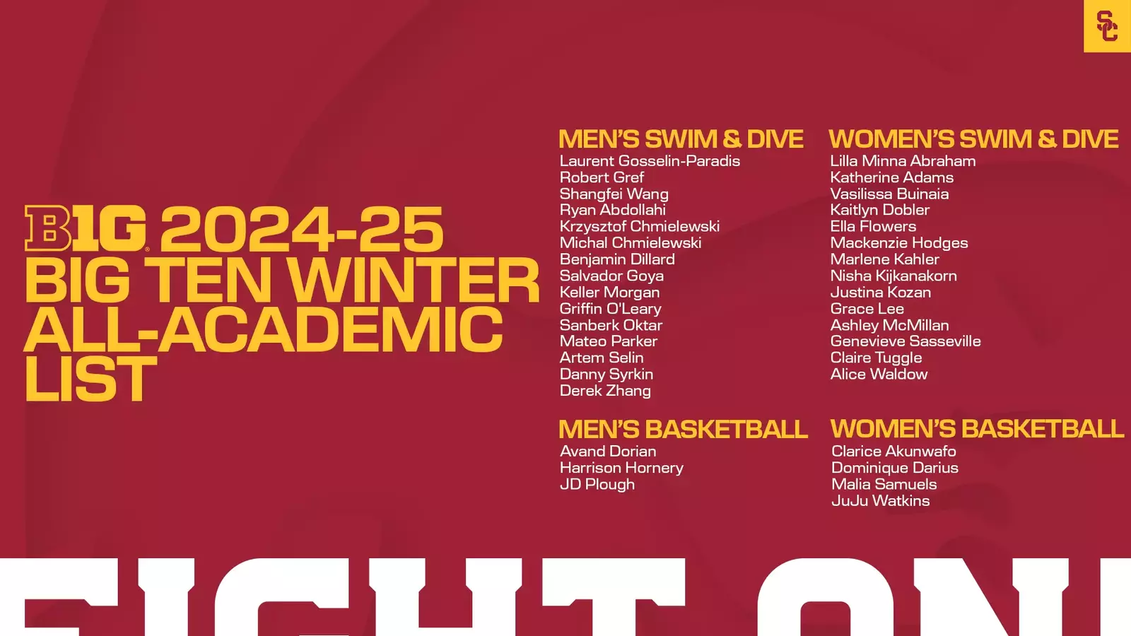 University of Southern California - Official Athletics Site
