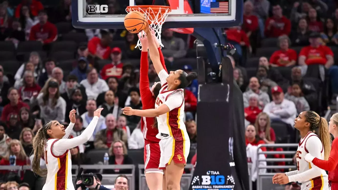 University of Southern California - Official Athletics Site