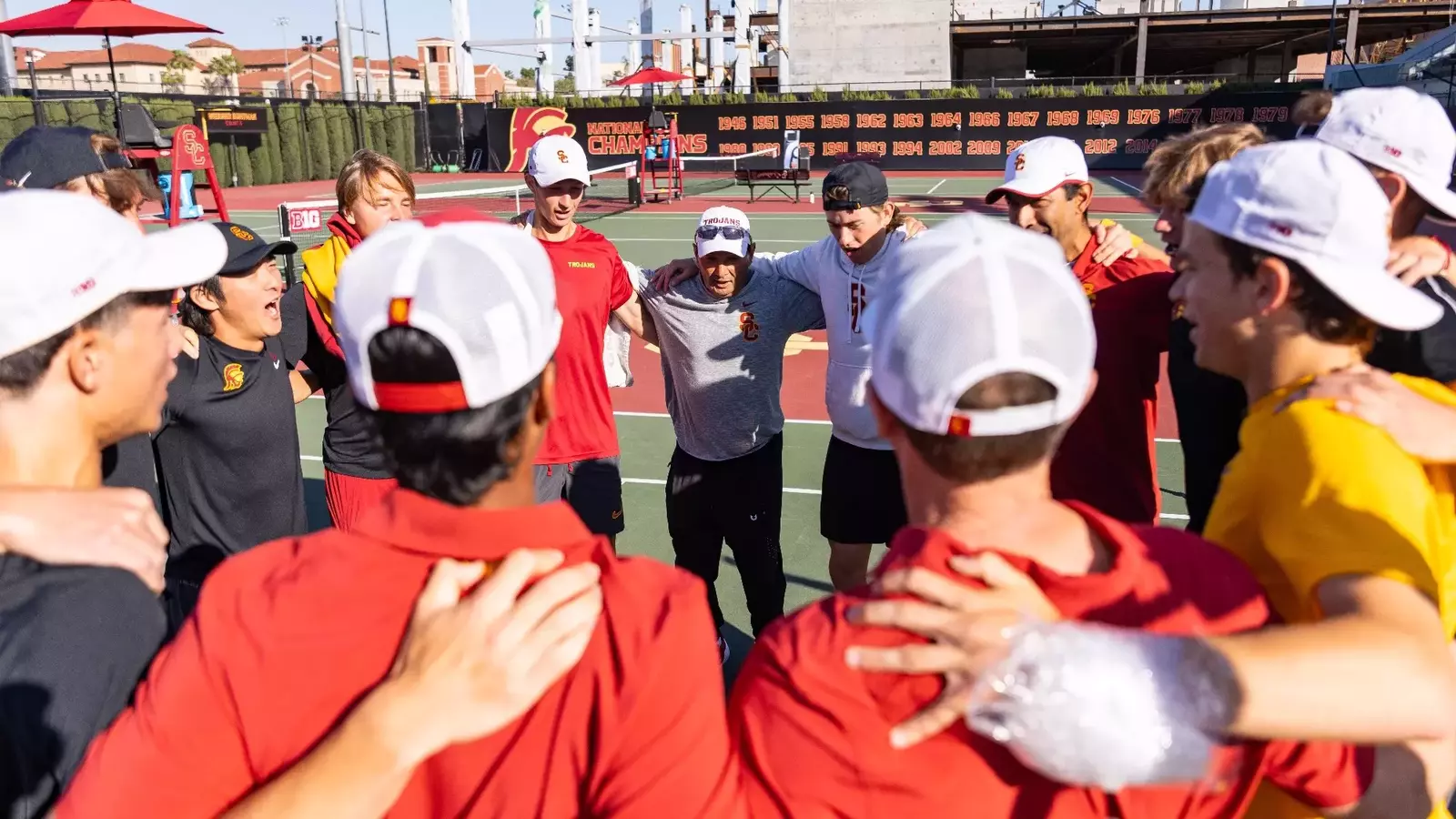 University of Southern California - Official Athletics Site