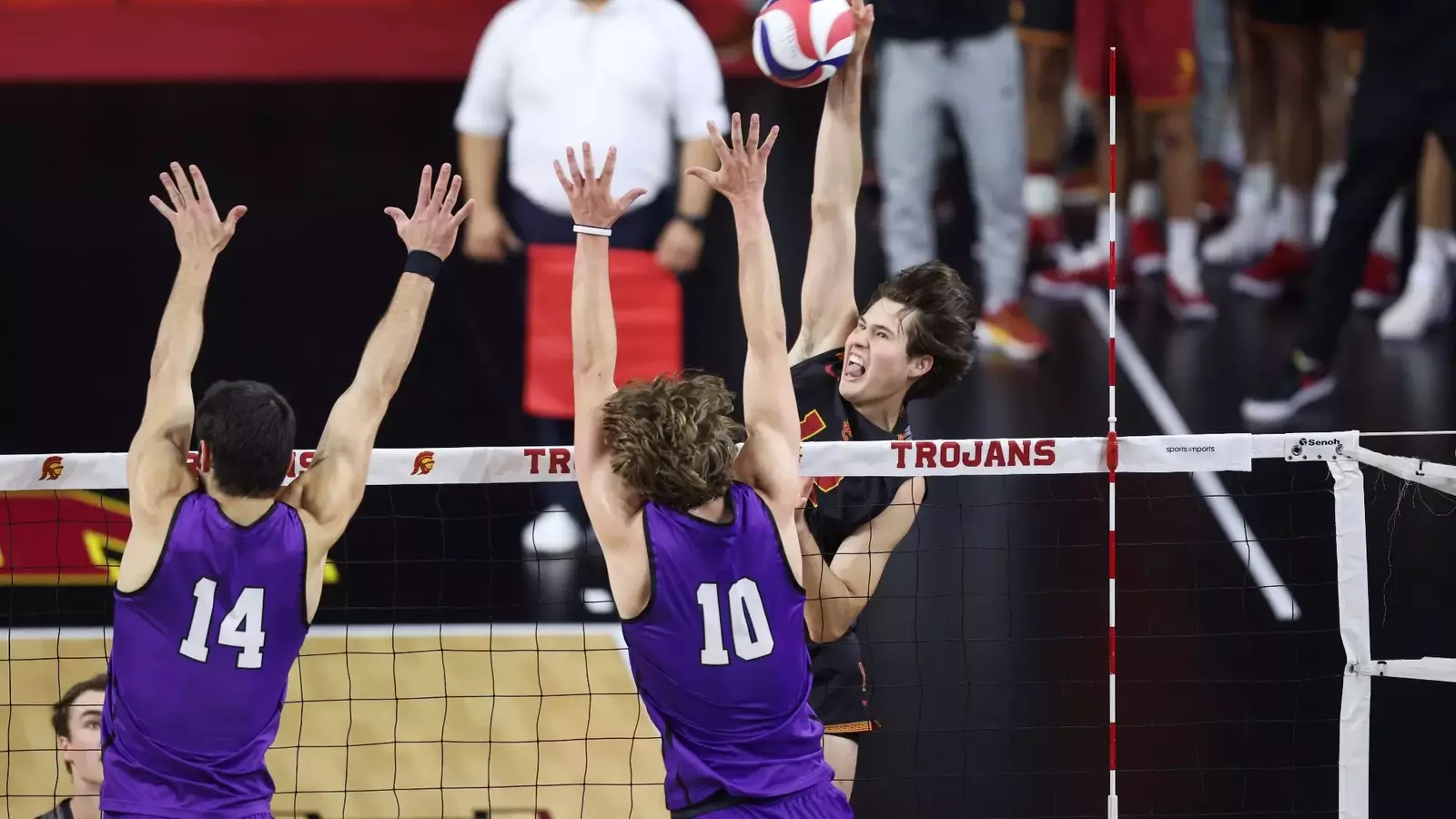 University of Southern California - Official Athletics Site