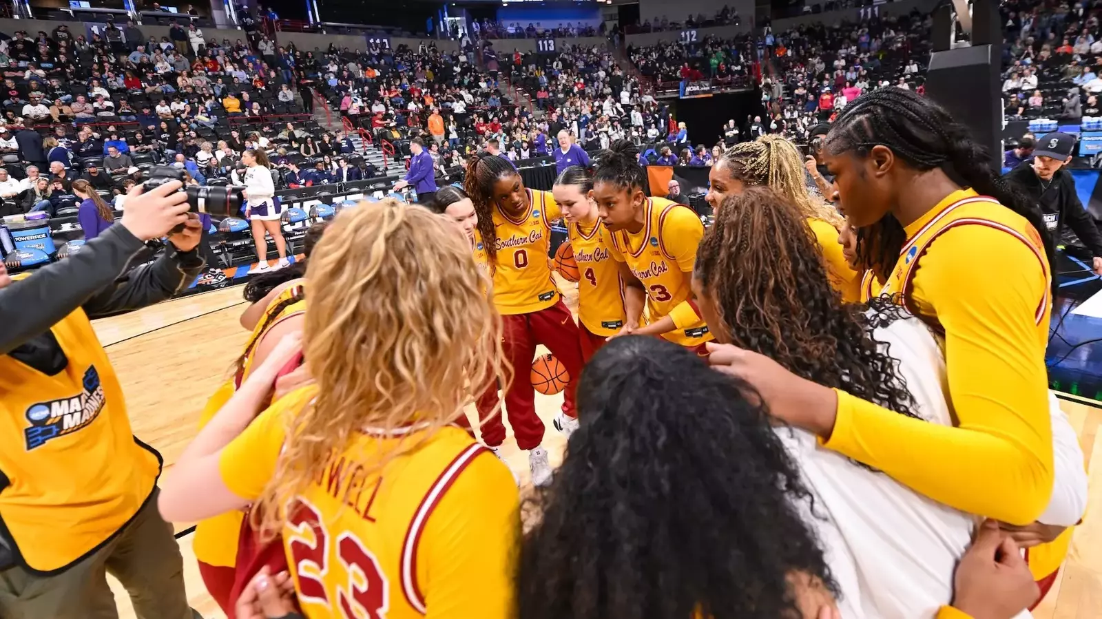 University of Southern California - Official Athletics Site