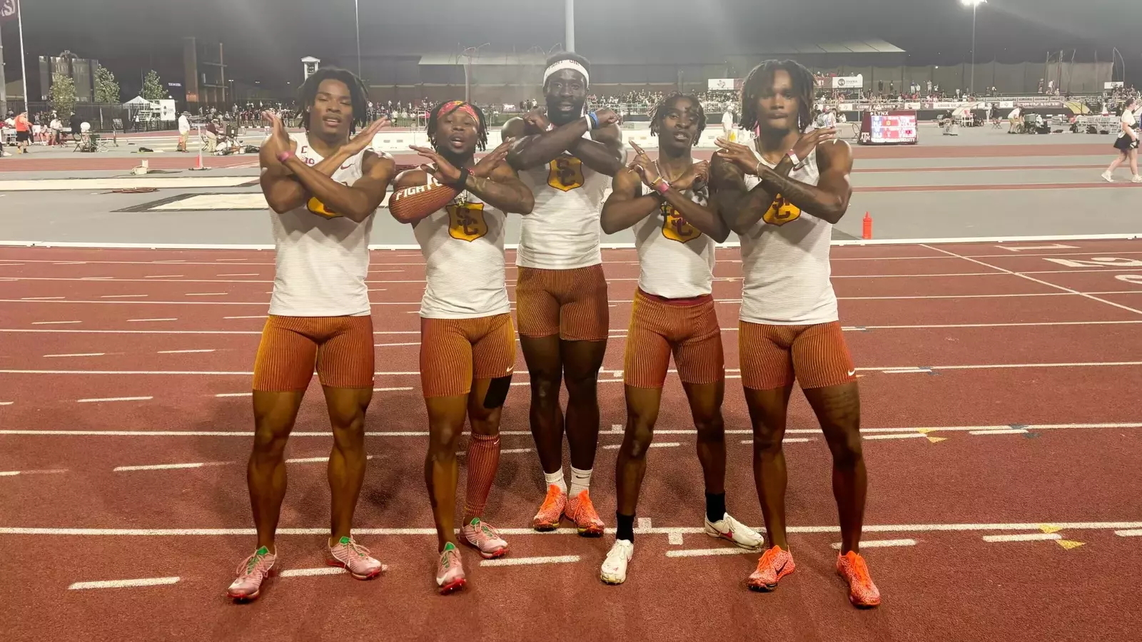 University of Southern California - Official Athletics Site