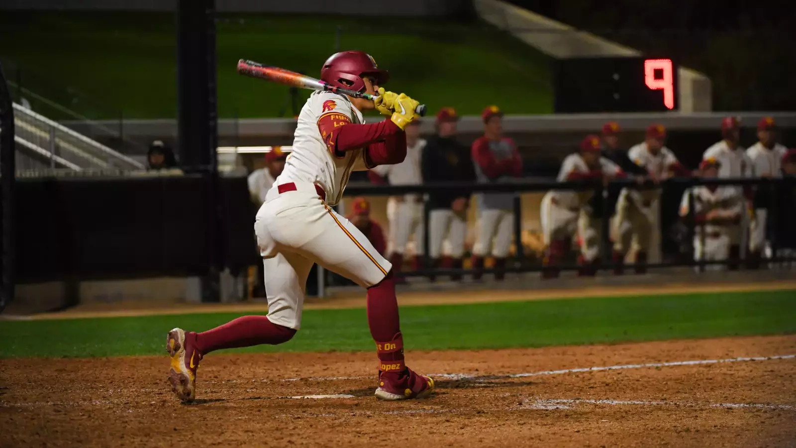 University of Southern California - Official Athletics Site
