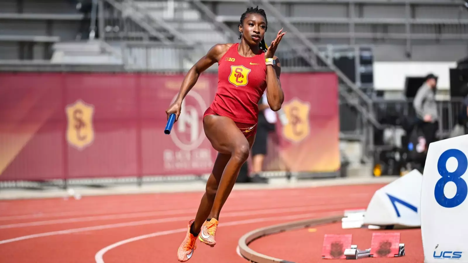 University of Southern California - Official Athletics Site