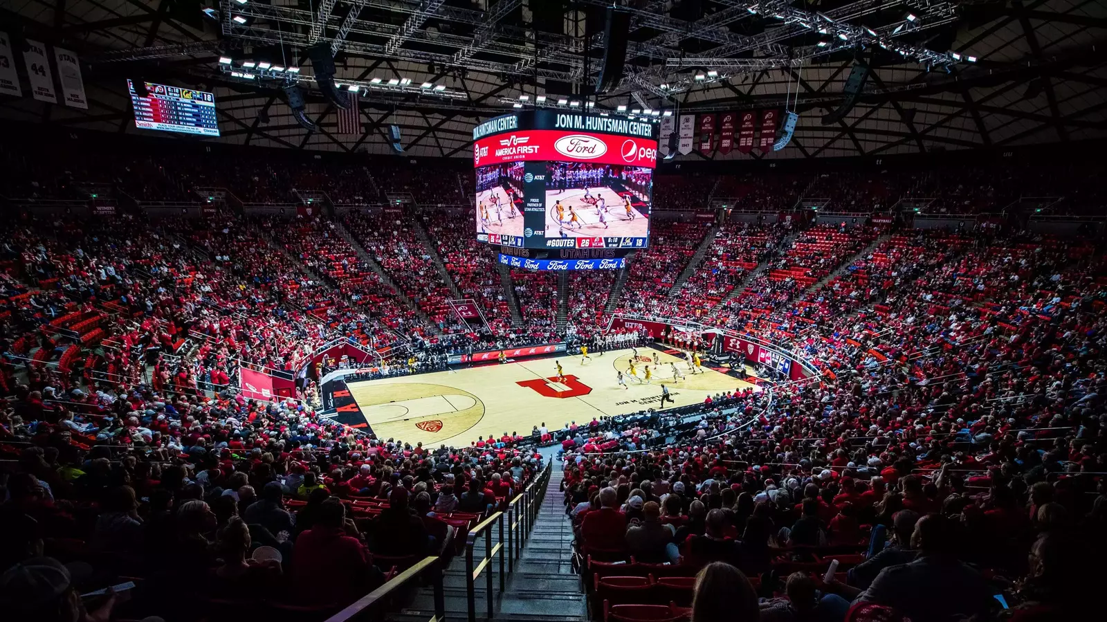 University of Utah Athletics