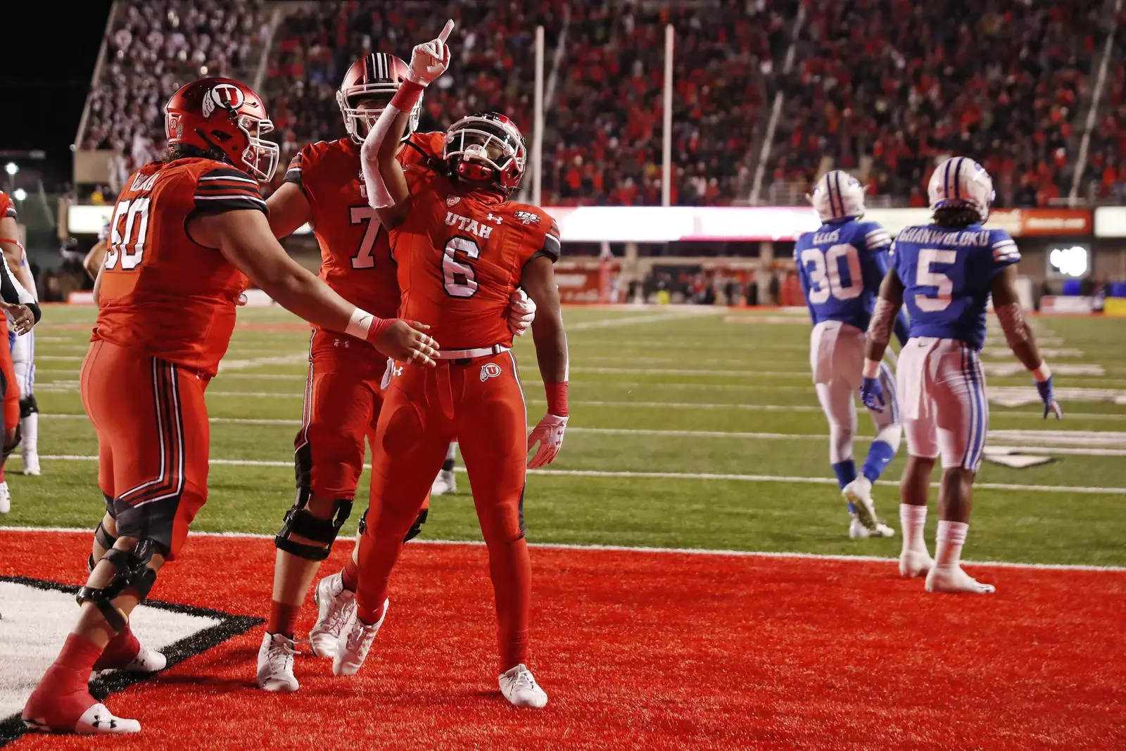 University of Utah Athletics