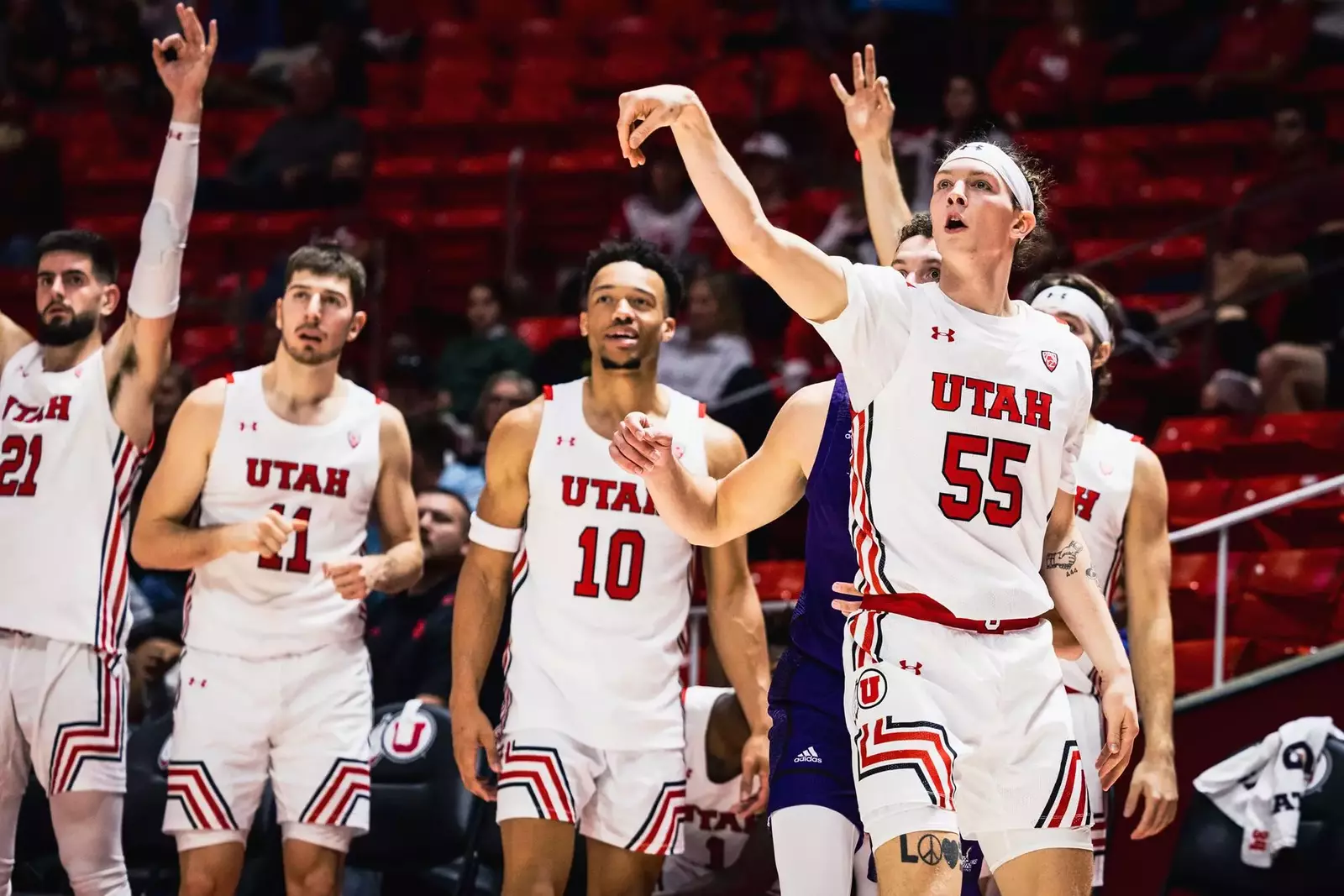 University of Utah Athletics