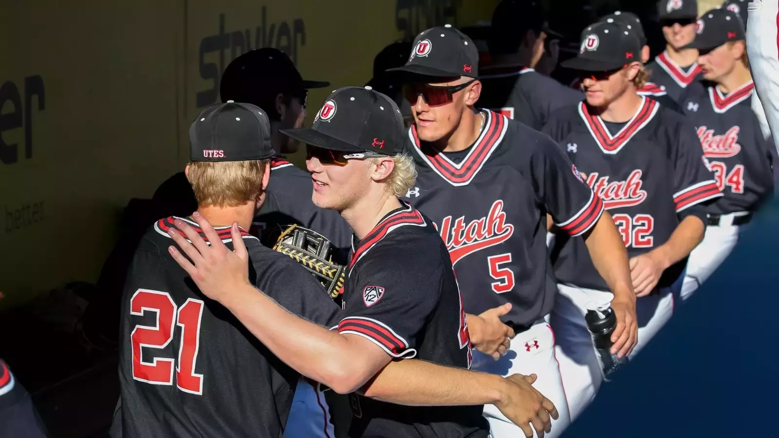 University of Utah Athletics