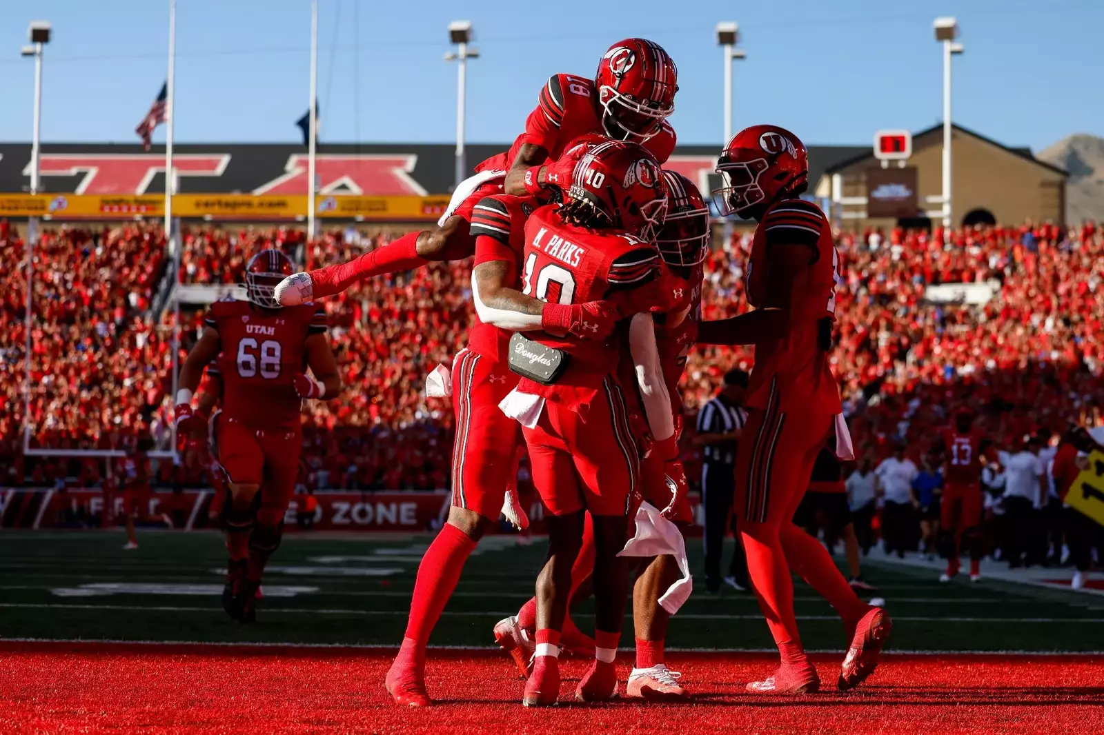 University of Utah Athletics
