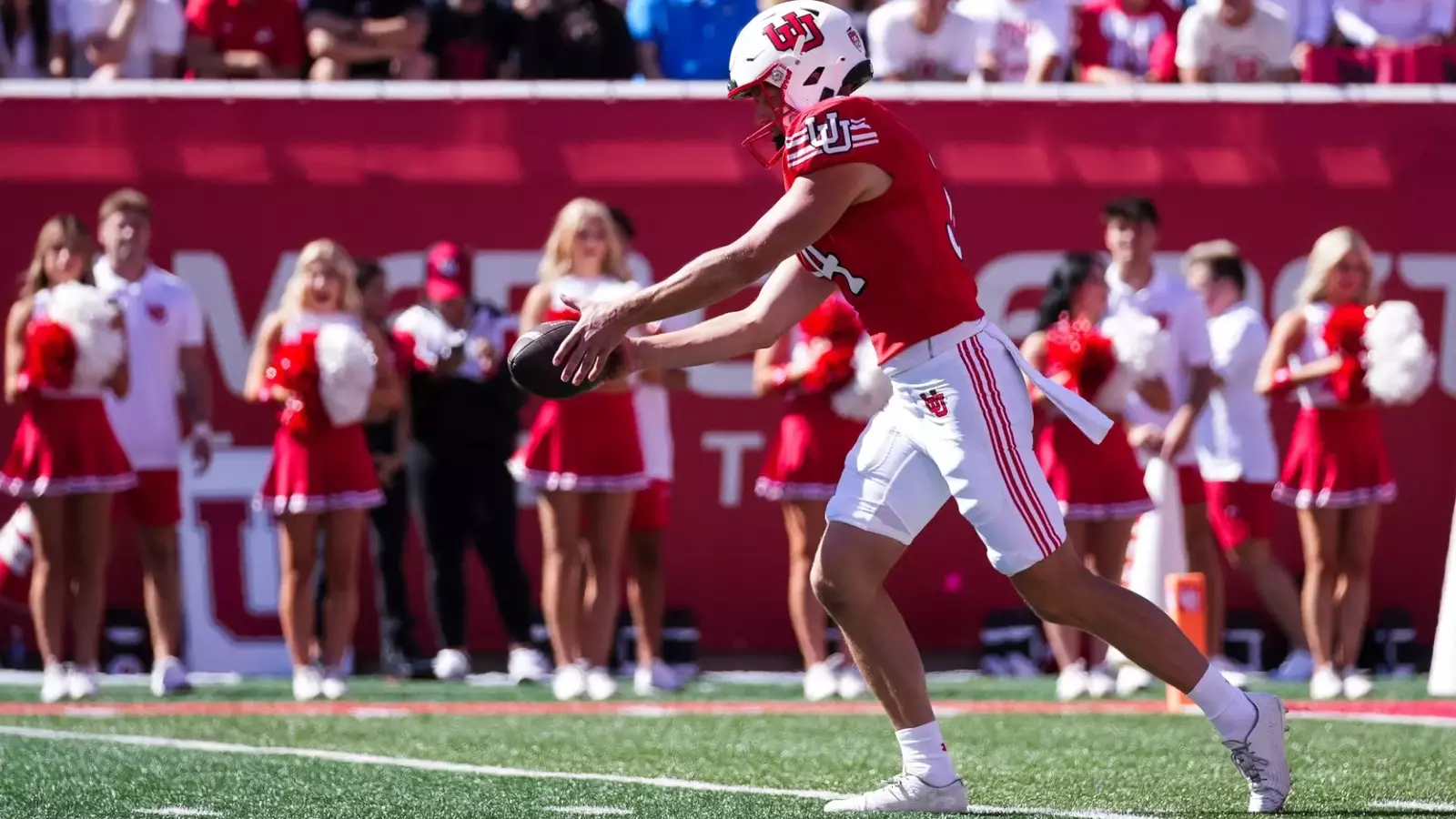 University of Utah Athletics
