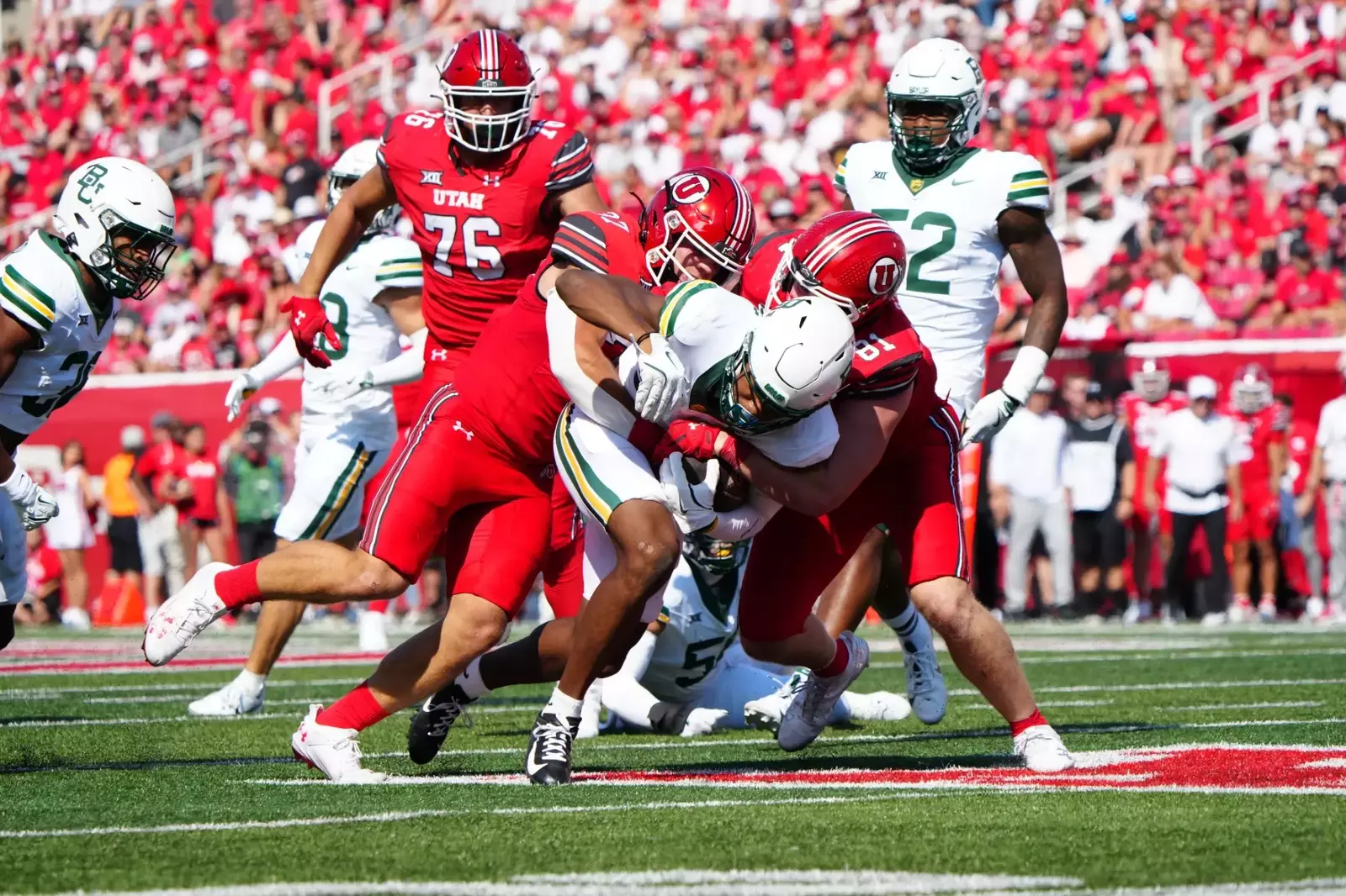 University of Utah Athletics