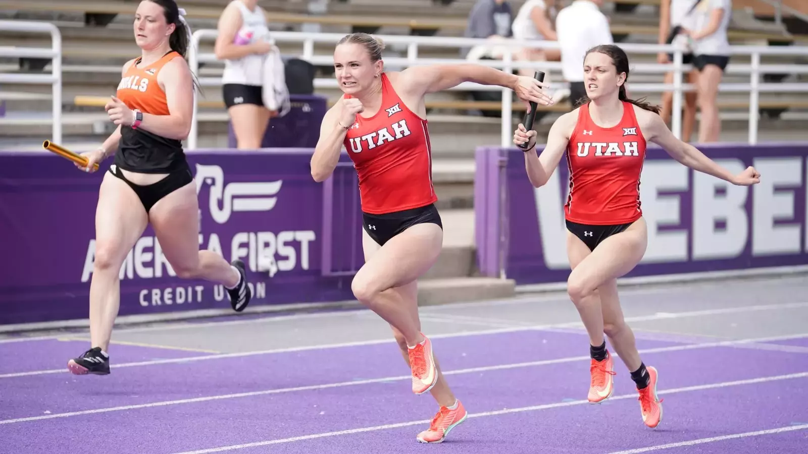 University of Utah Athletics