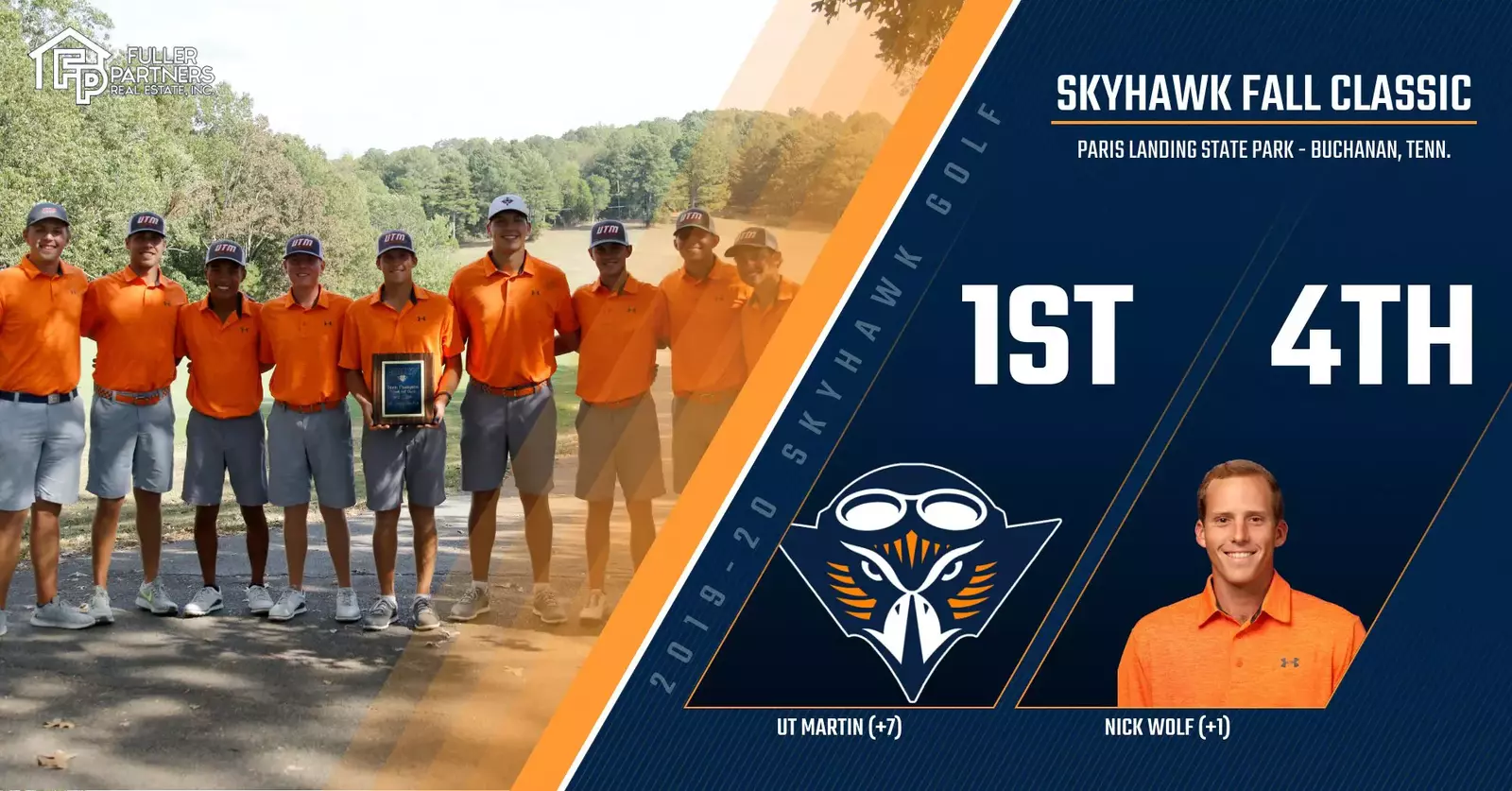 University of Tennessee at Martin Athletics