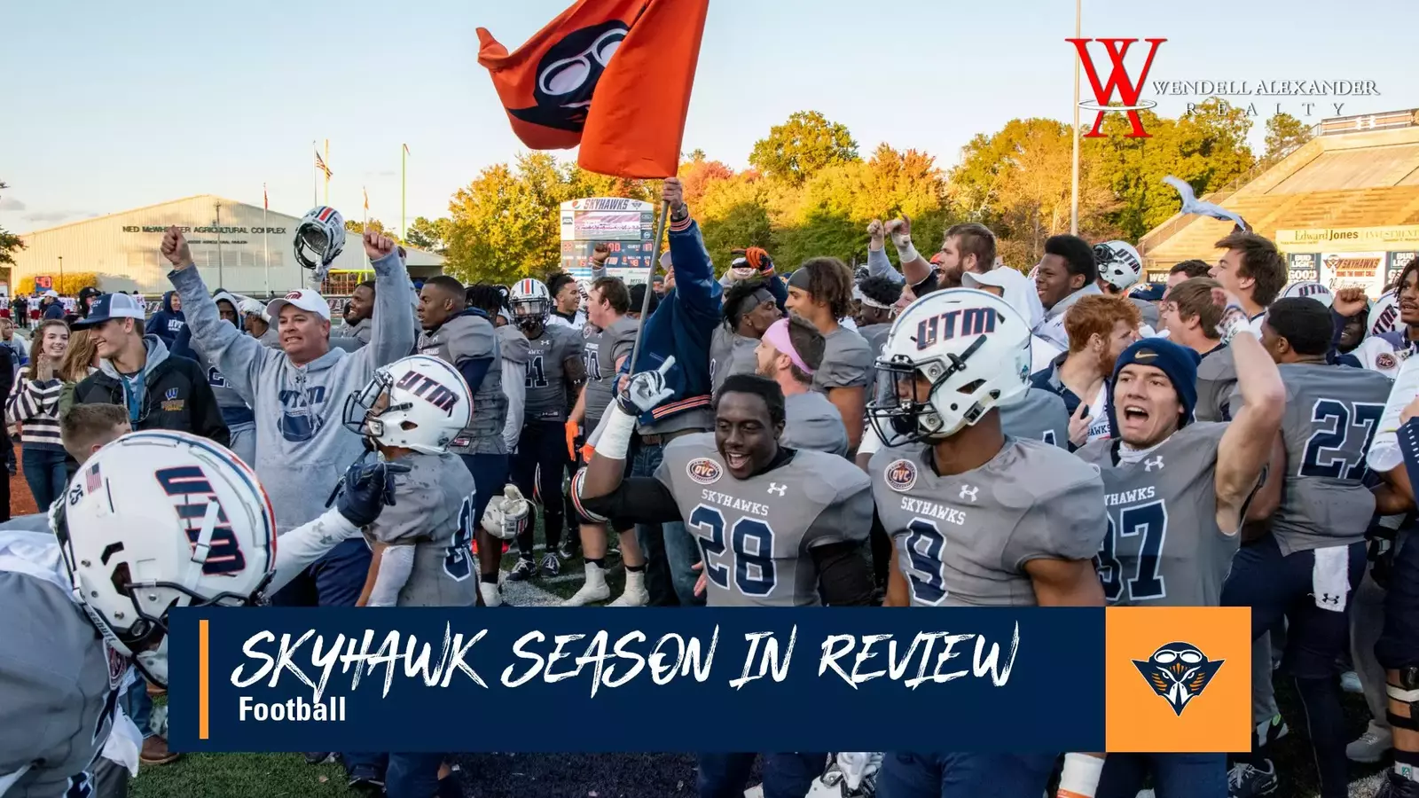 University of Tennessee at Martin Athletics