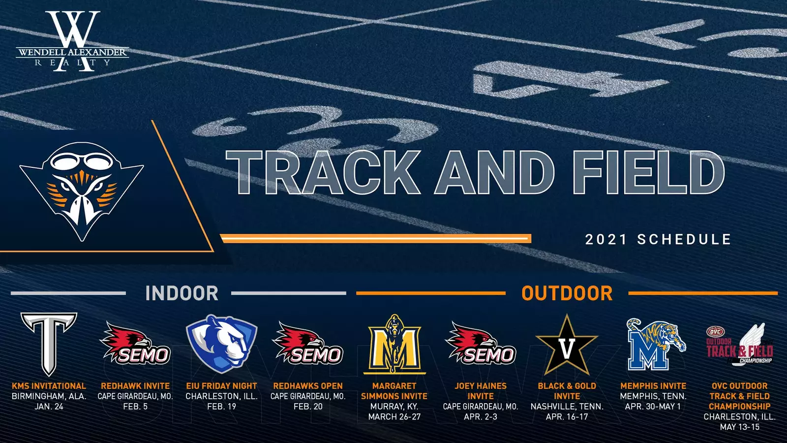 University of Tennessee at Martin Athletics