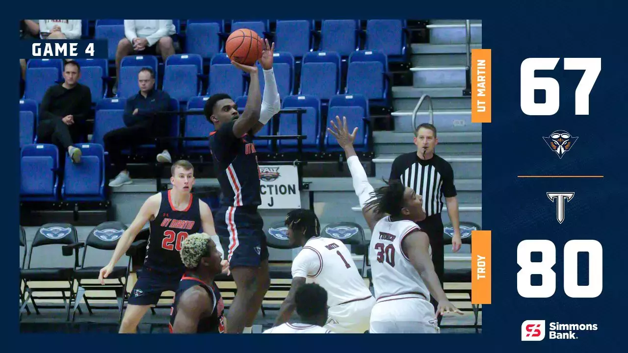 University of Tennessee at Martin Athletics