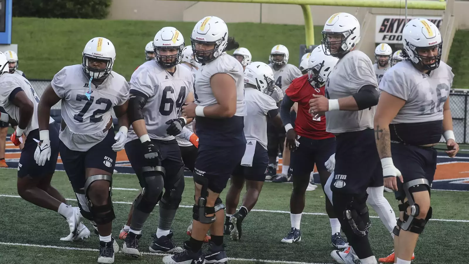 University of Tennessee at Martin Athletics