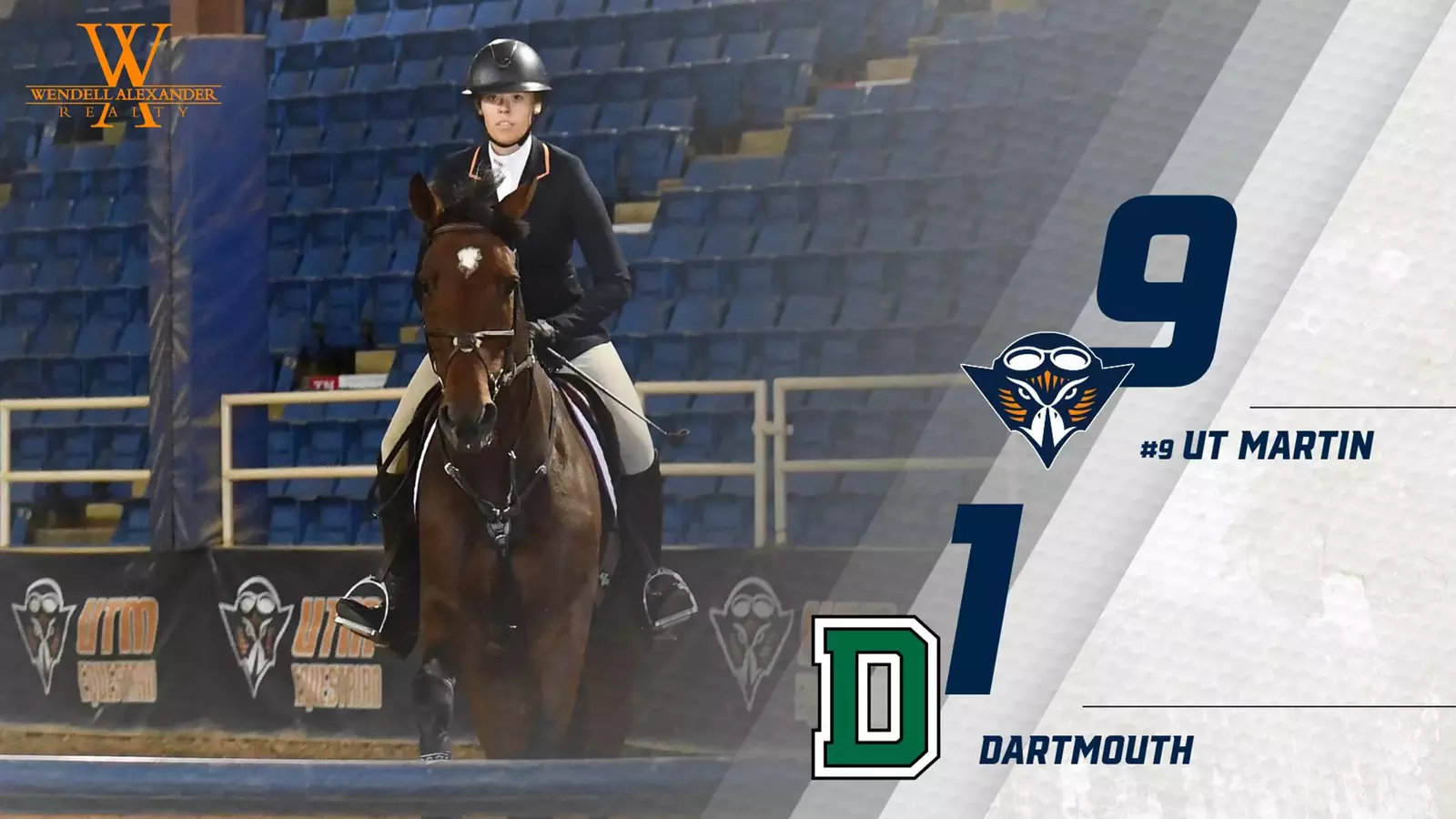 University of Tennessee at Martin Athletics