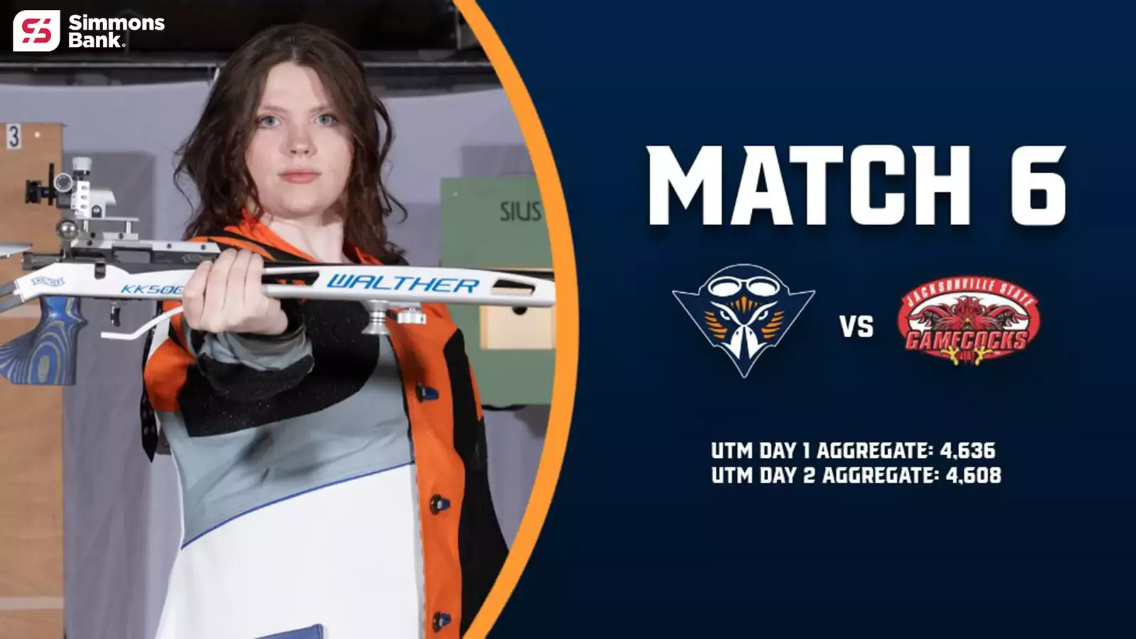 University of Tennessee at Martin Athletics