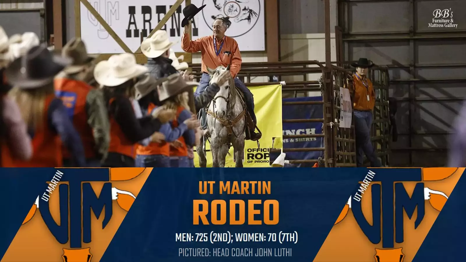 University of Tennessee at Martin Athletics