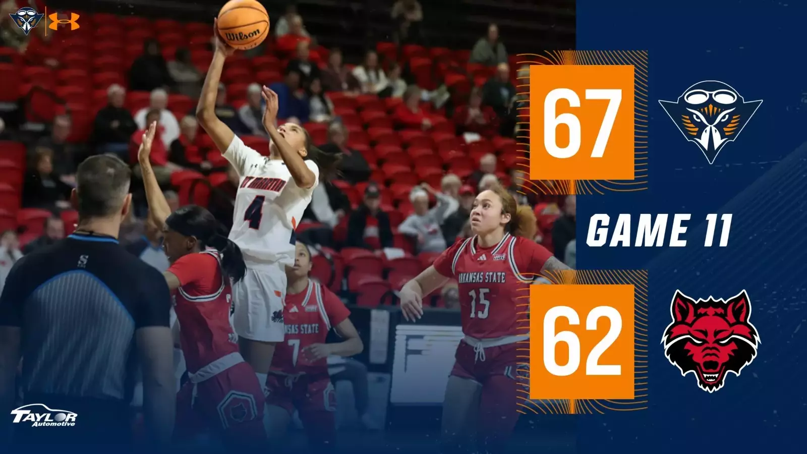 University of Tennessee at Martin Athletics