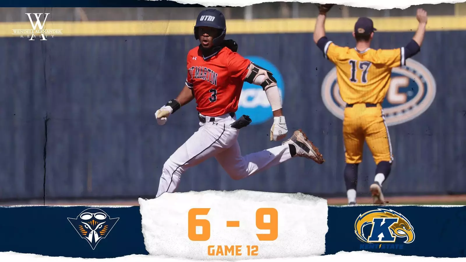 University of Tennessee at Martin Athletics